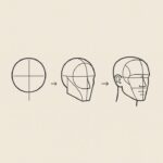 Proportion made simple: using custom grids with the Loomis method ...